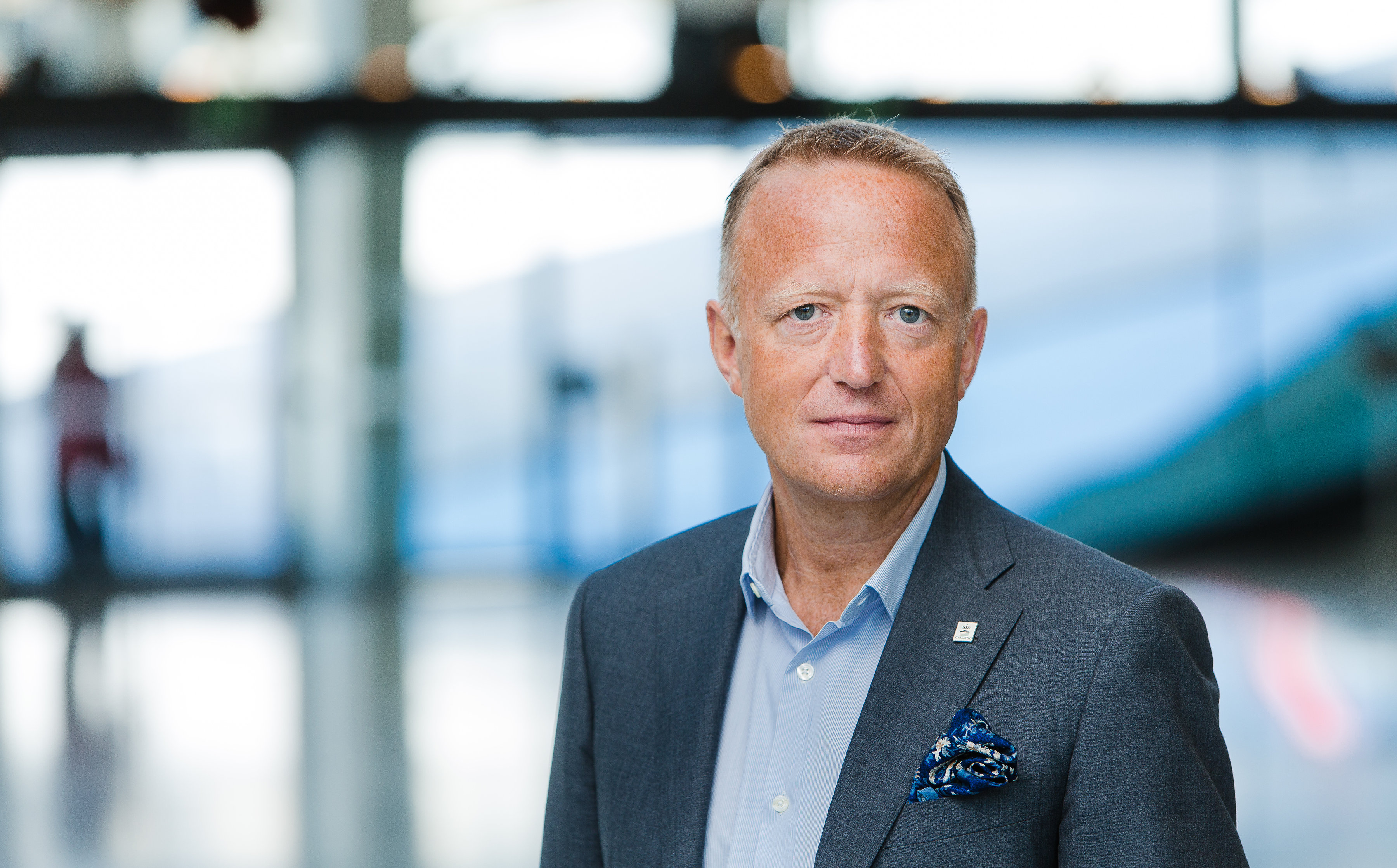 For pressen - Statsbygg