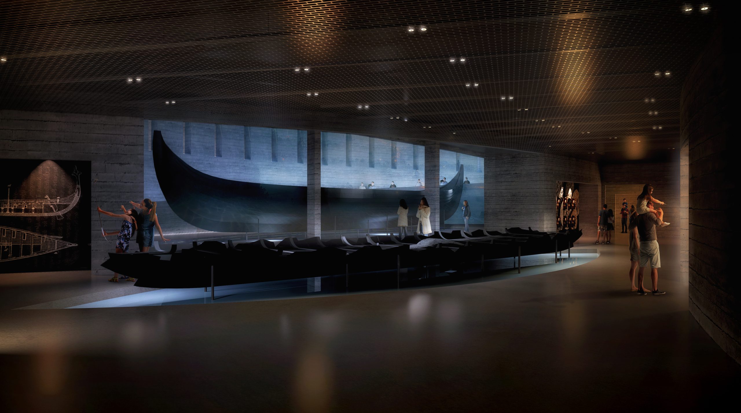 Vikingtidsmuseet - Statsbygg