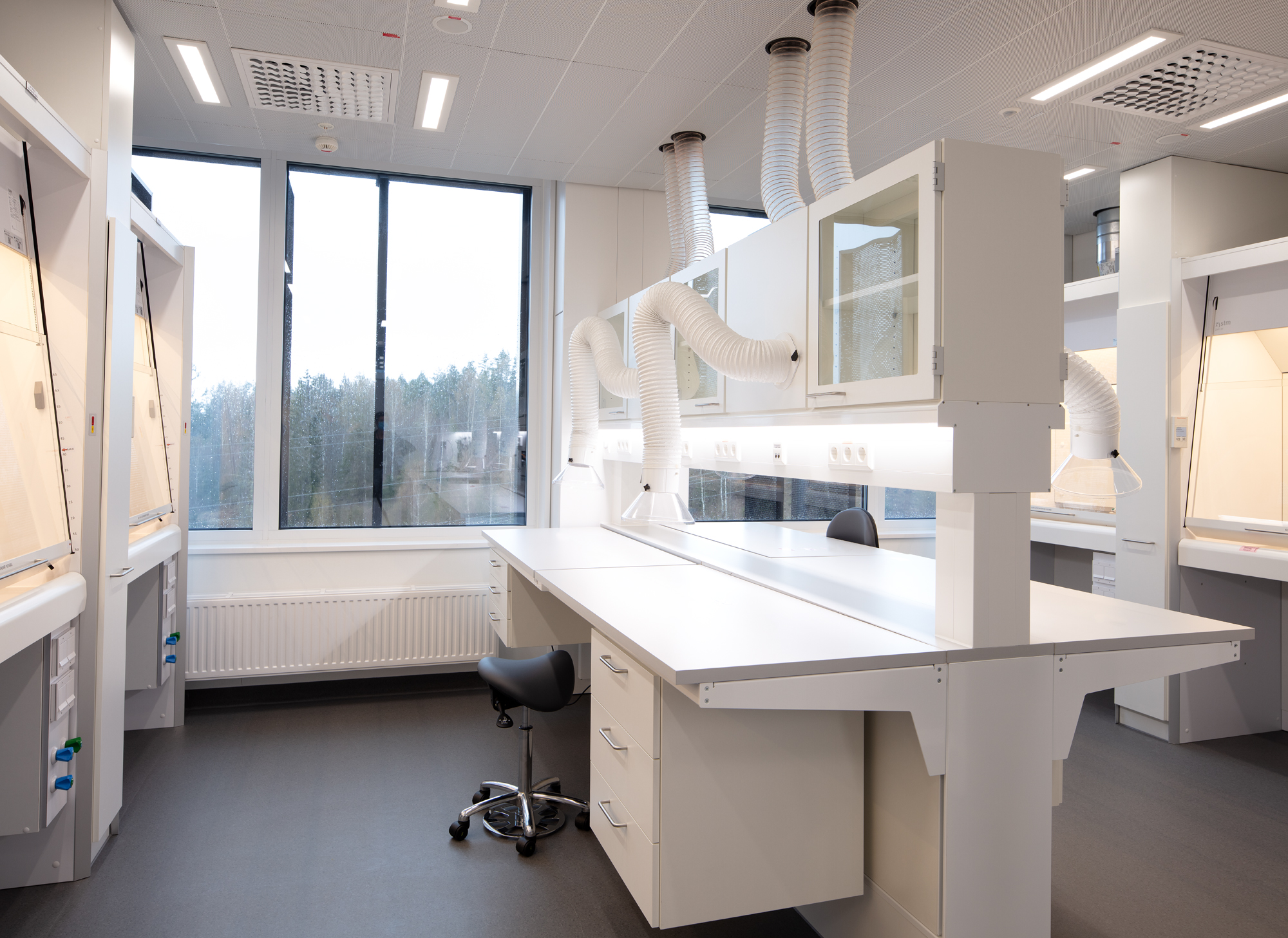 Statsbygg kjøper forskningsutstyr for 1,3 milliarder kroner