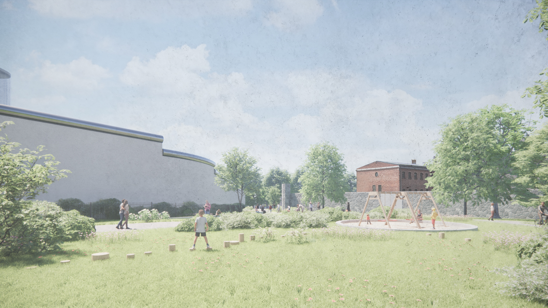 Statsbygg planlegger nytt Oslo fengsel