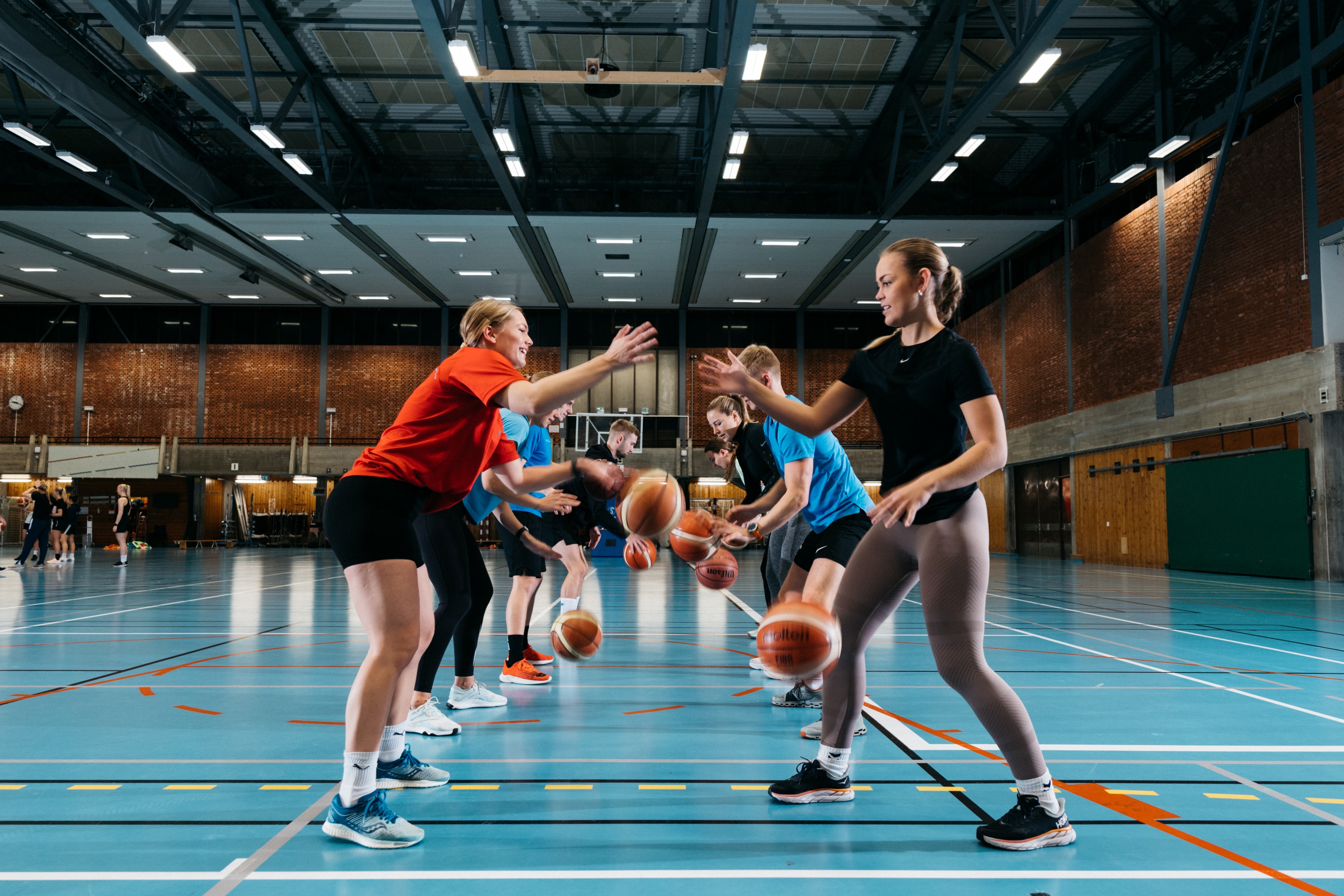 Statsbygg rehabiliterer Norges idrettshøgskole